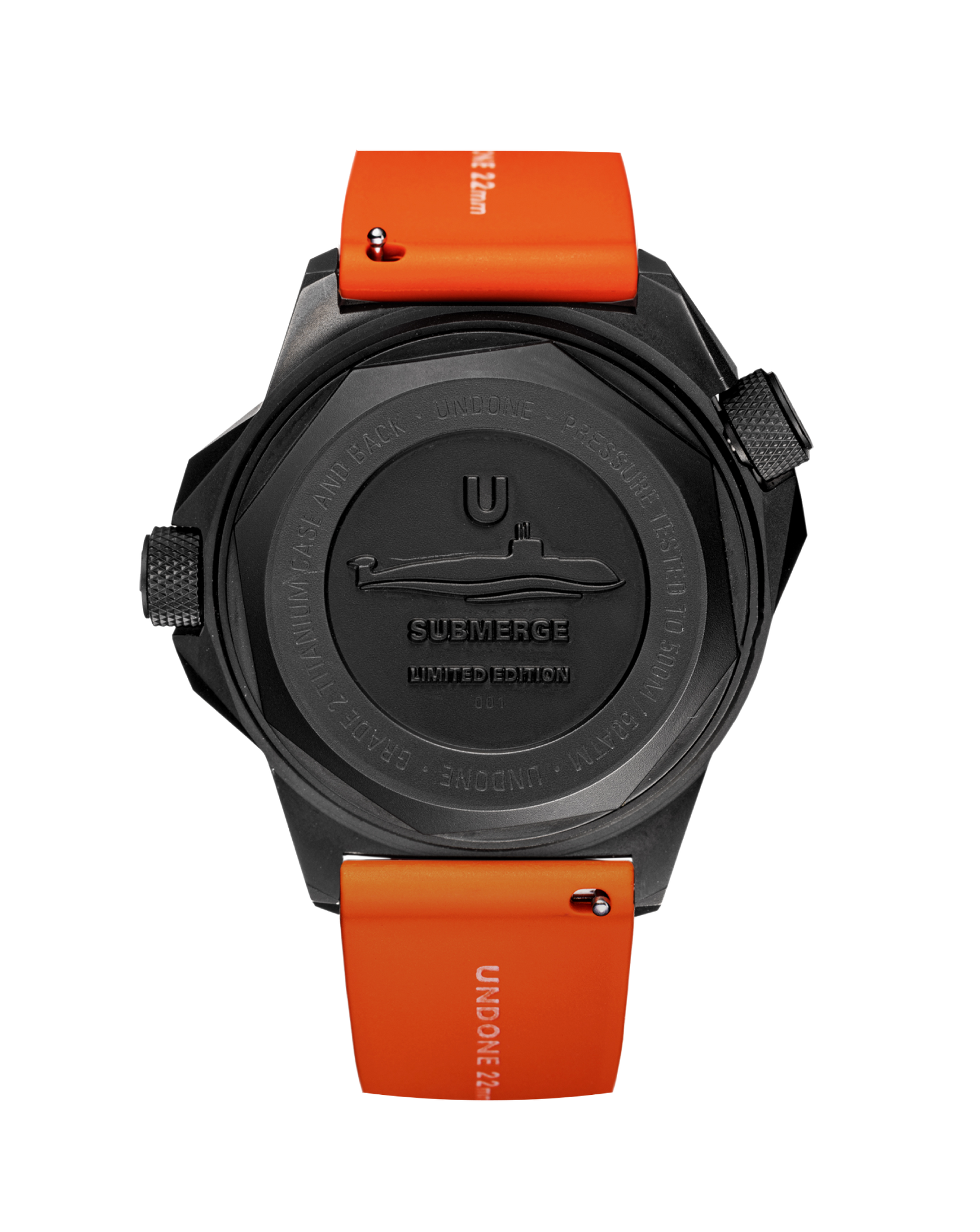 Aquadeep Submerge Automatic – UNDONE