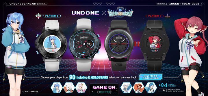 Custom Watches | Personalized Watches Online | UNDONE