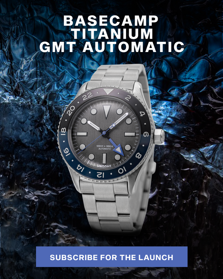 Custom Watches | Personalized Watches Online | UNDONE