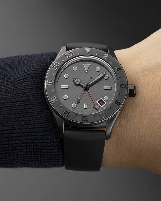 Basecamp Stealth Automatic – UNDONE