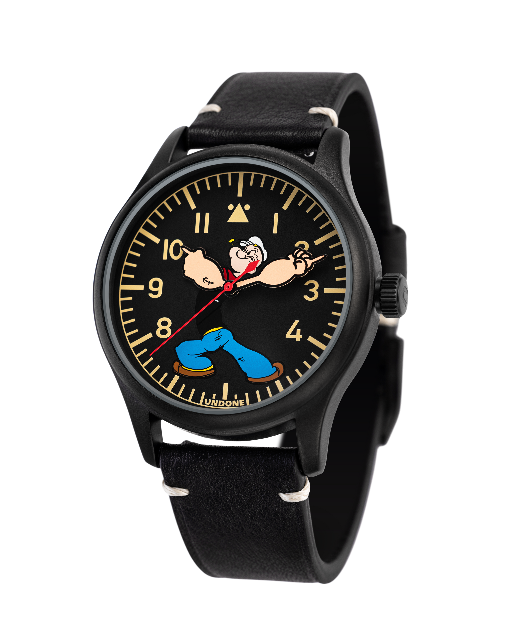 UNDONE X POPEYE™ 95th Anniversary Members Edition