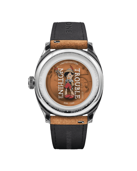 UNDONE Disney Pinocchio Terra GMT